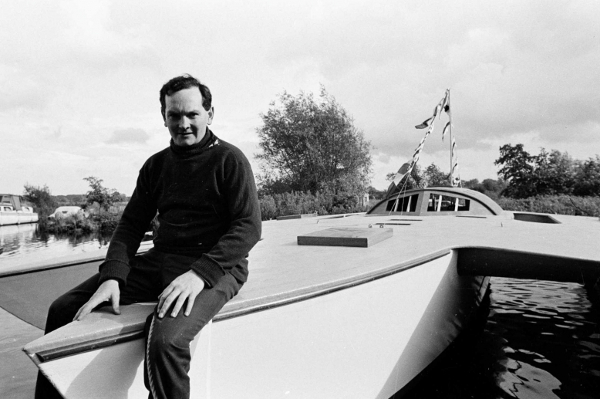 Picture of Donald Crowhurst