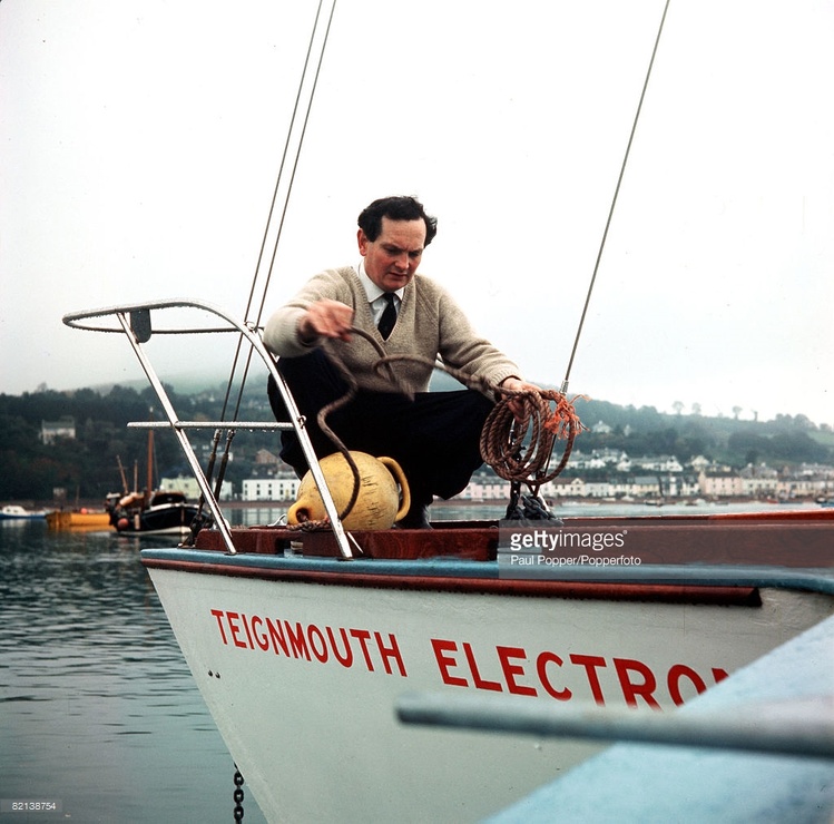 Picture of Donald Crowhurst