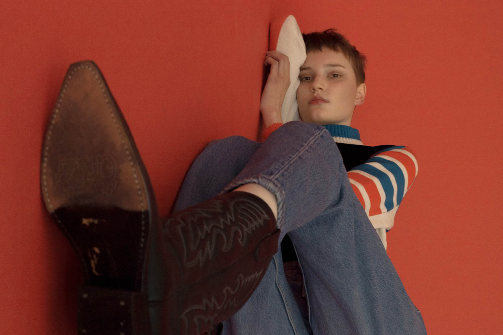 Picture of Lina Hoss