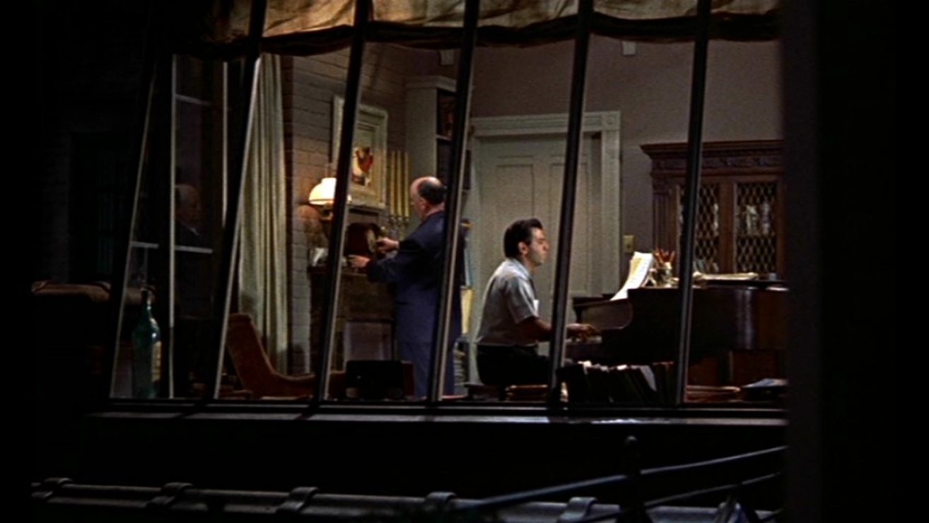 Picture of Rear Window