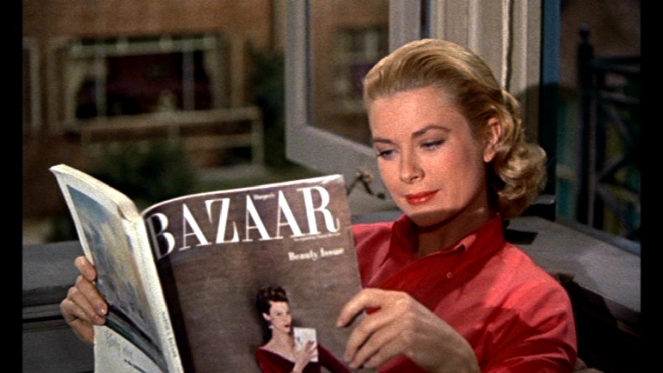 Image of Rear Window