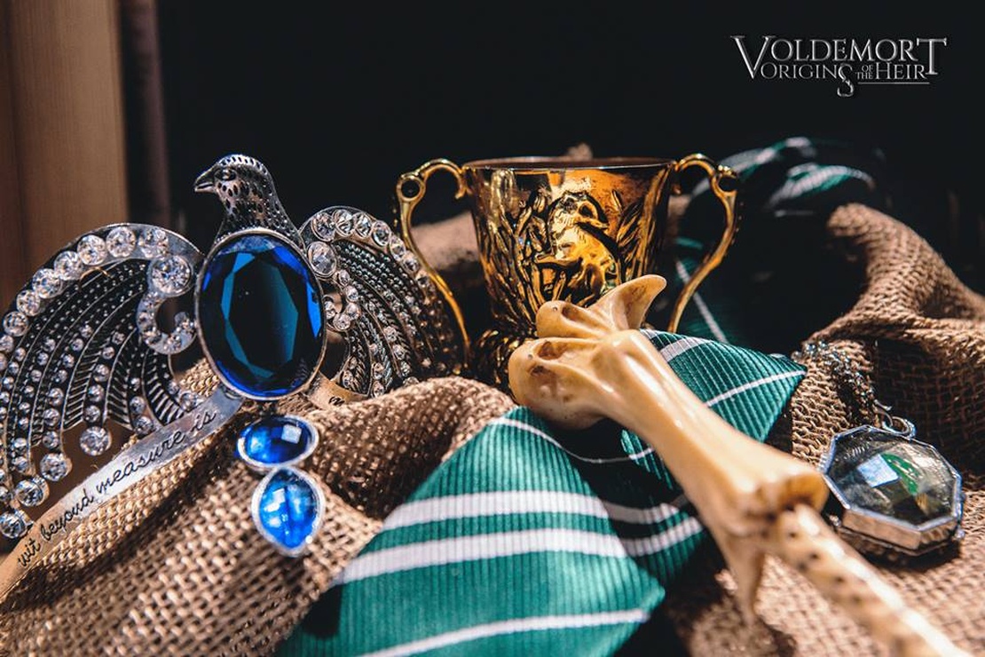 Picture of Voldemort: Origins of the Heir