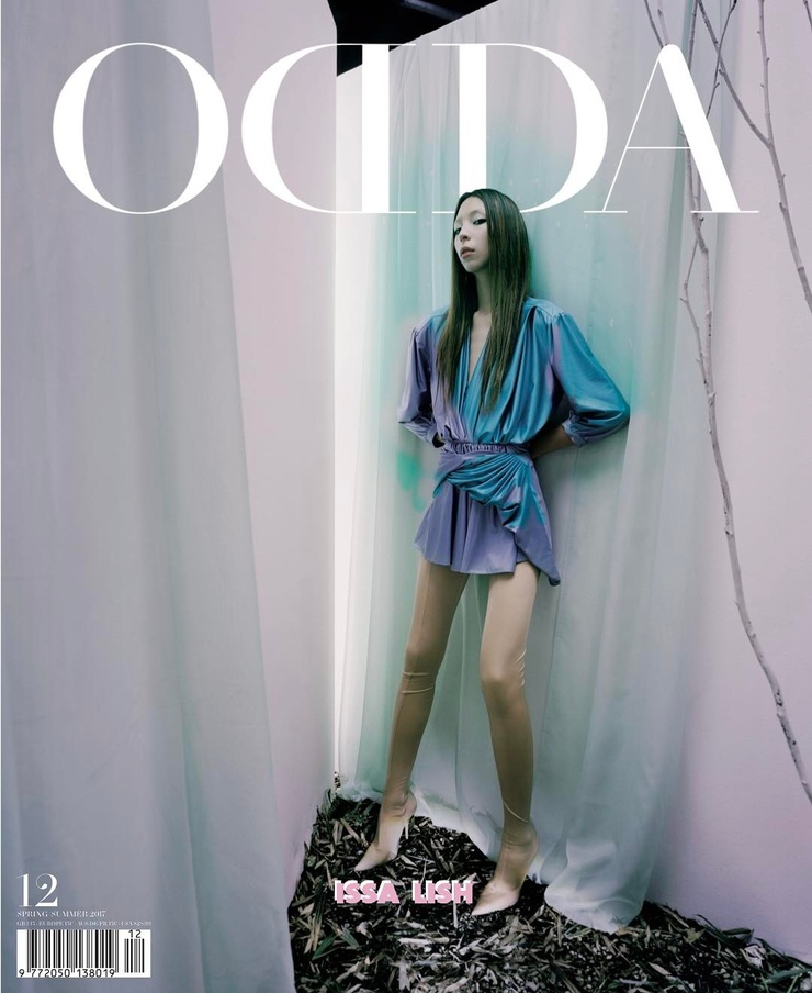 Picture of Issa Lish