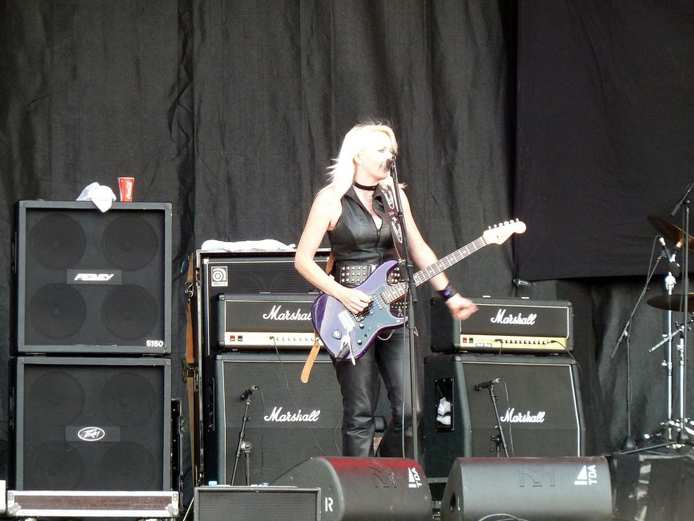 Picture of Jackie Chambers