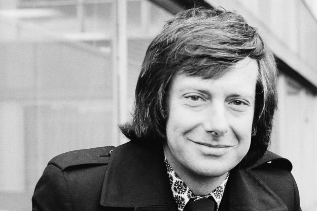 Picture of Barry Norman