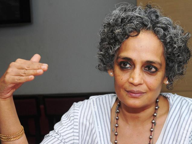 Picture of Arundhati Roy