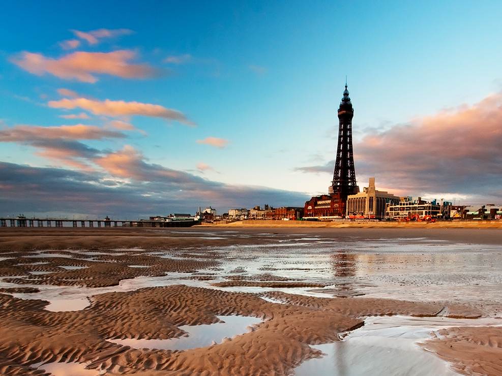 Blackpool picture