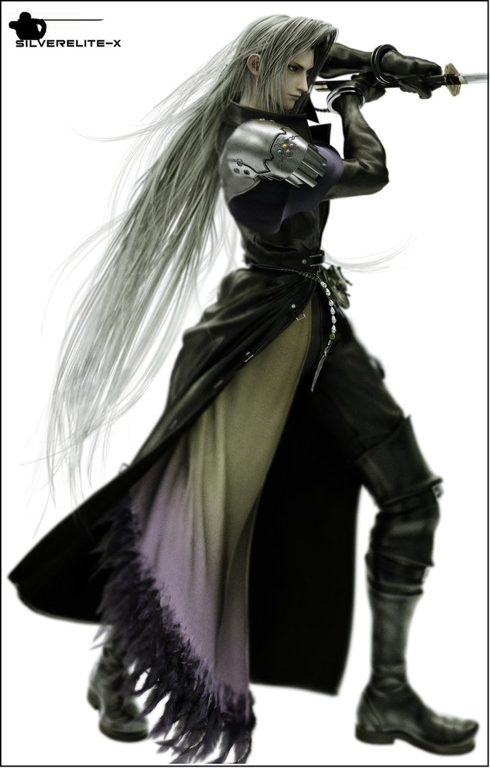 Picture of Sephiroth