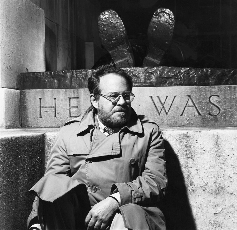 Picture of Michael Herr