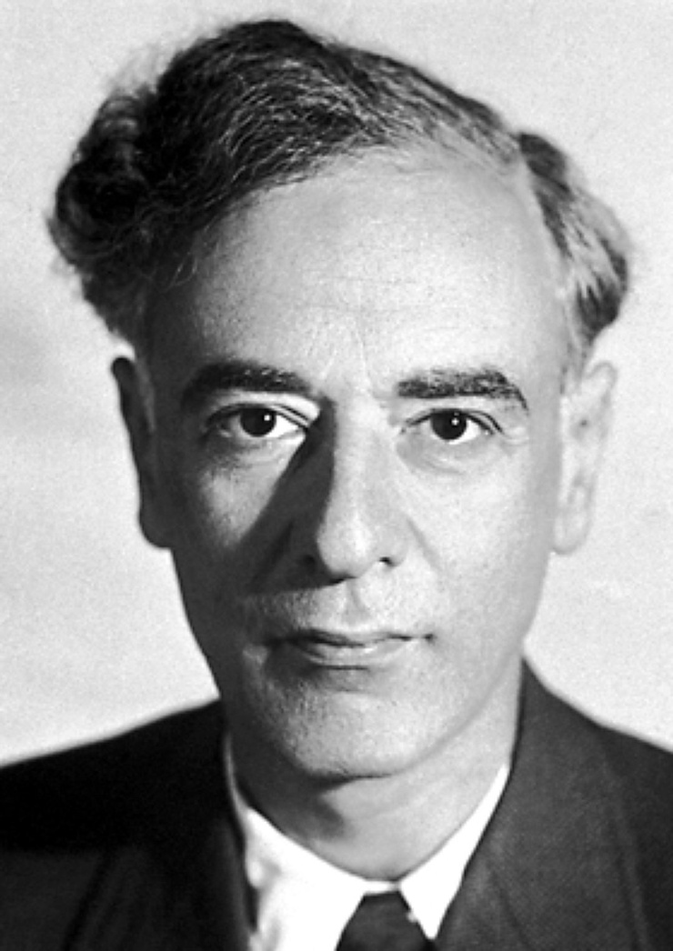 Lev Landau picture