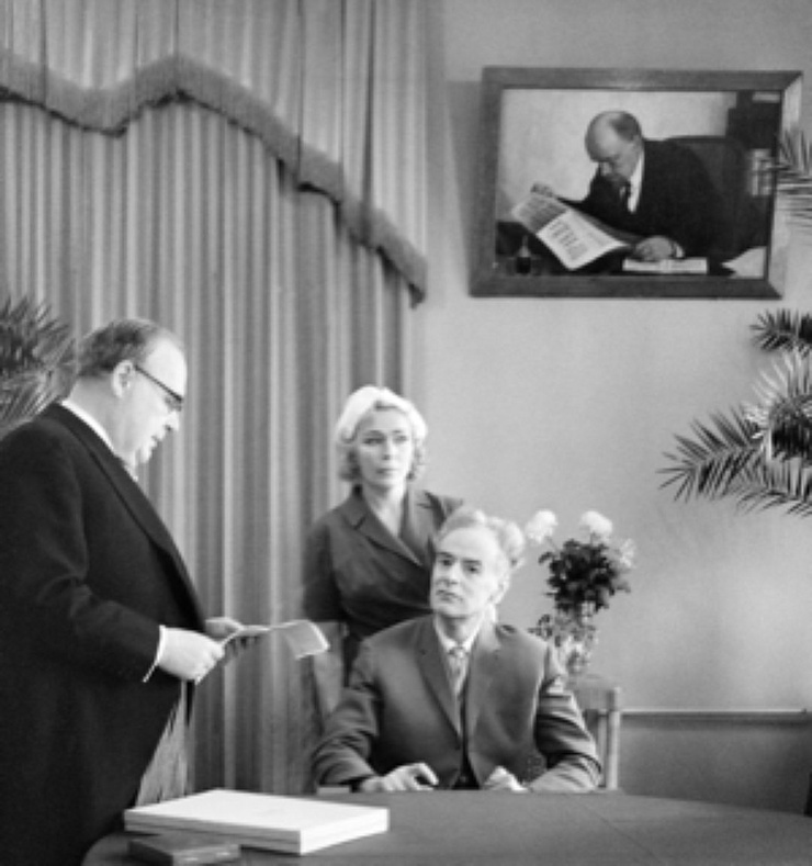 Picture of Lev Landau