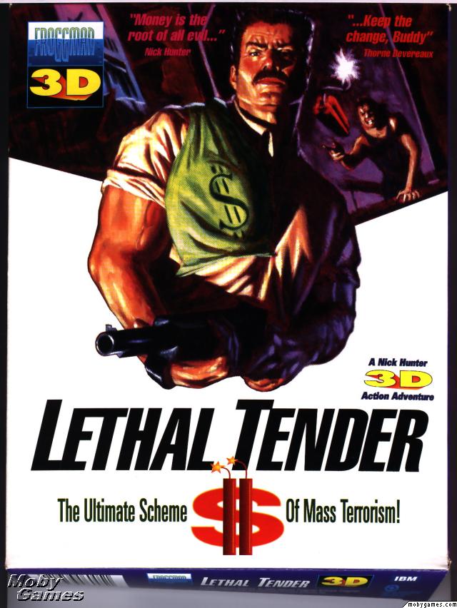 Lethal Tender picture