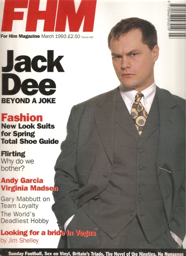 Picture of Jack Dee