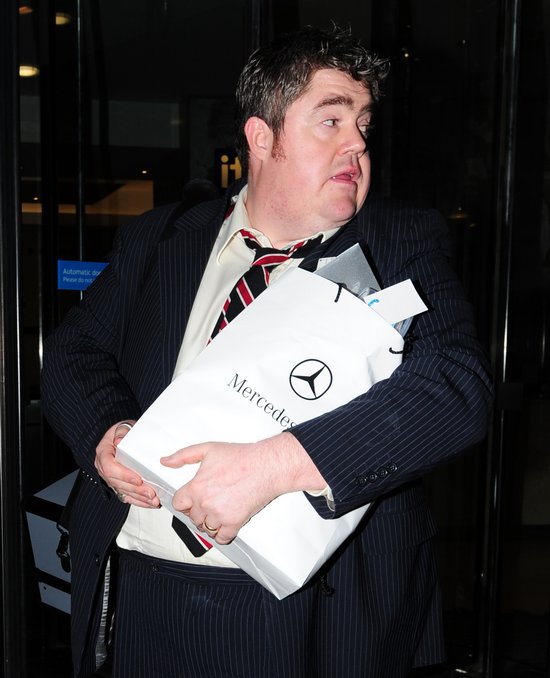 Picture of Phill Jupitus