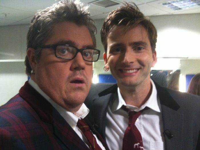 Picture of Phill Jupitus