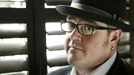 Picture of Phill Jupitus