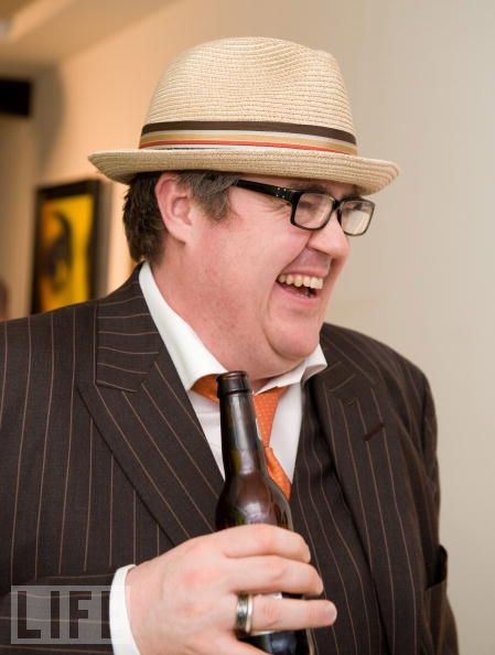 Phill Jupitus image