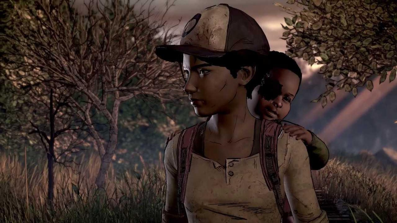 The Walking Dead: A New Frontier image