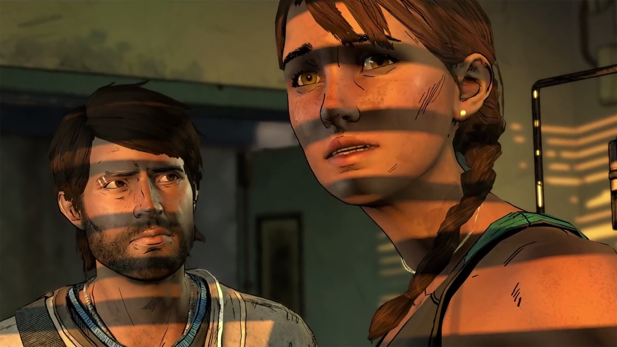 Image of The Walking Dead: A New Frontier