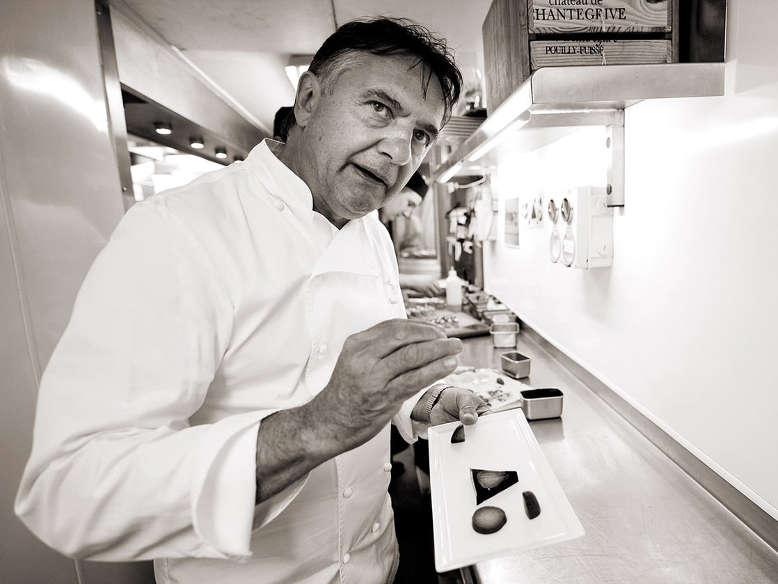 Raymond Blanc image