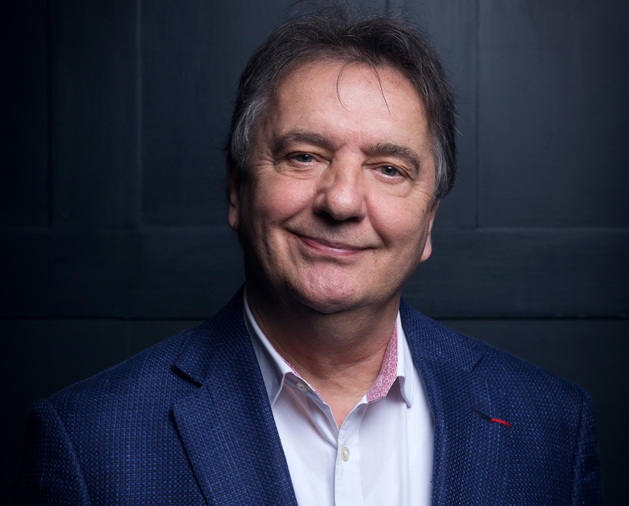 Raymond Blanc picture