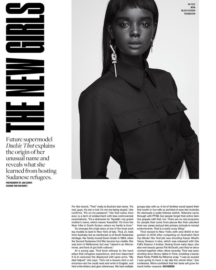Duckie Thot picture