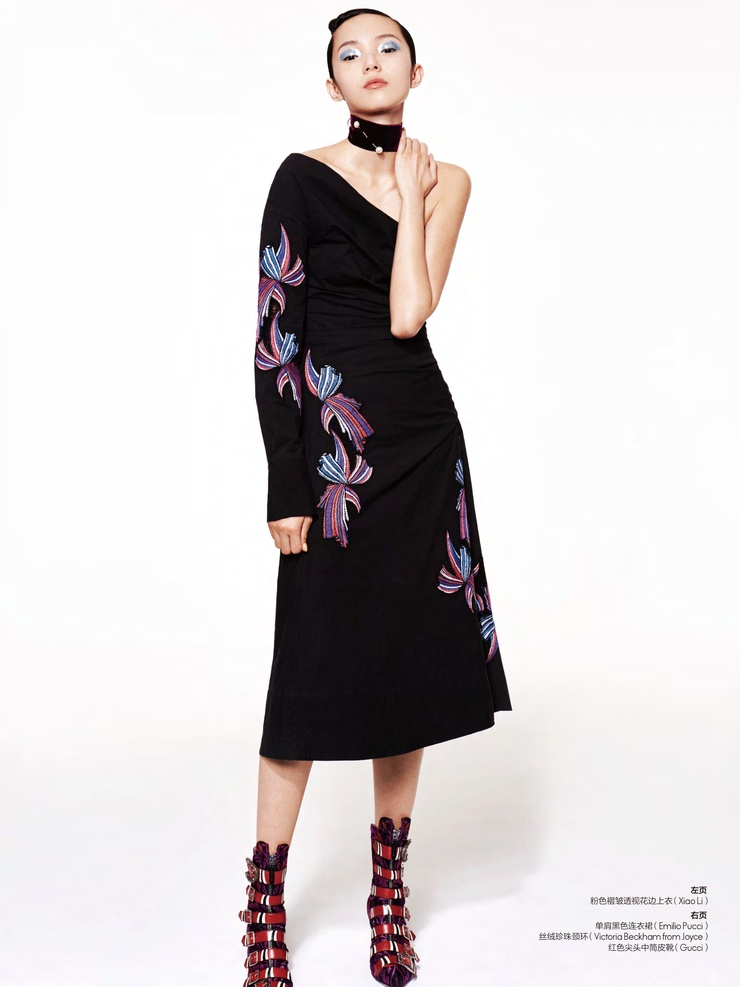 Image of Xiao Wen Ju