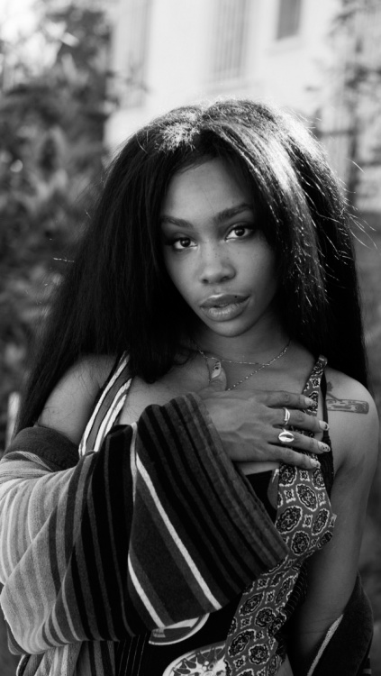 Picture of SZA