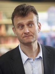 Hugh Dennis image