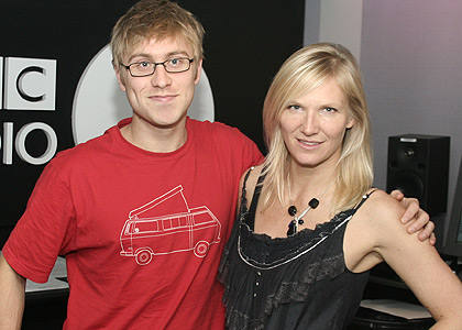 Image of Russell Howard