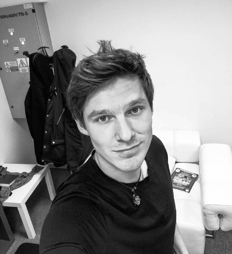 Picture of Pavel Calta