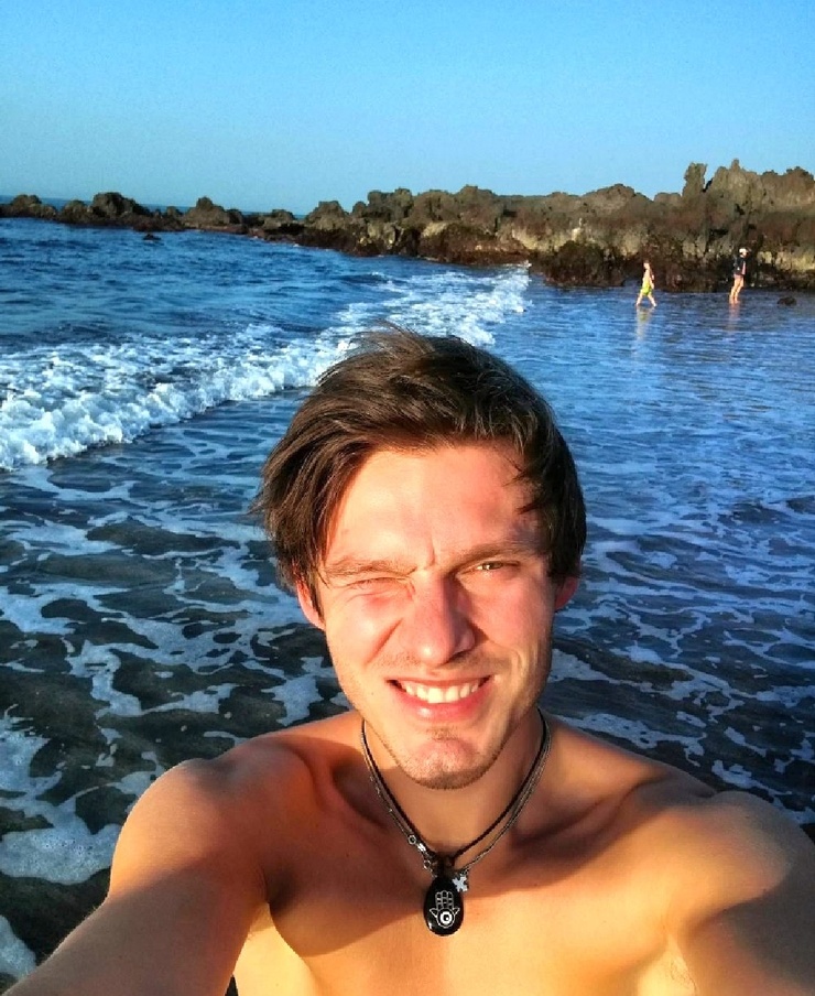 Picture of Pavel Calta