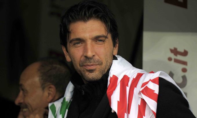 Image of Gianluigi Buffon