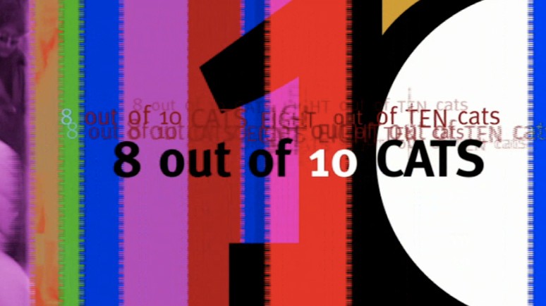 Picture of 8 Out of 10 Cats