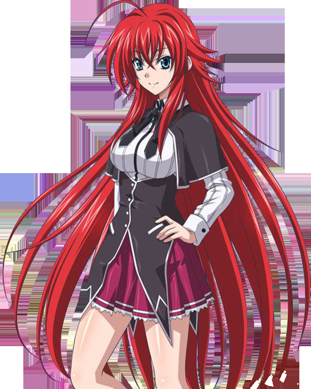 Picture of Rias Gremory