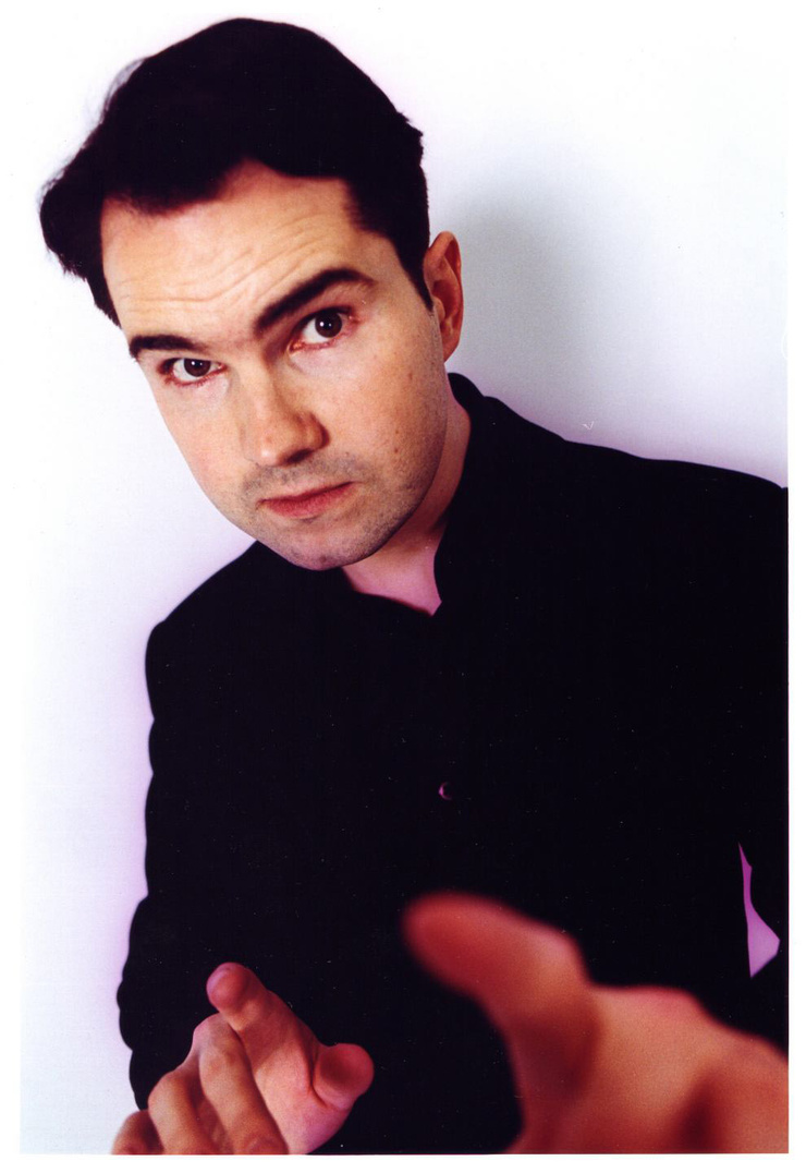 Jimmy Carr picture