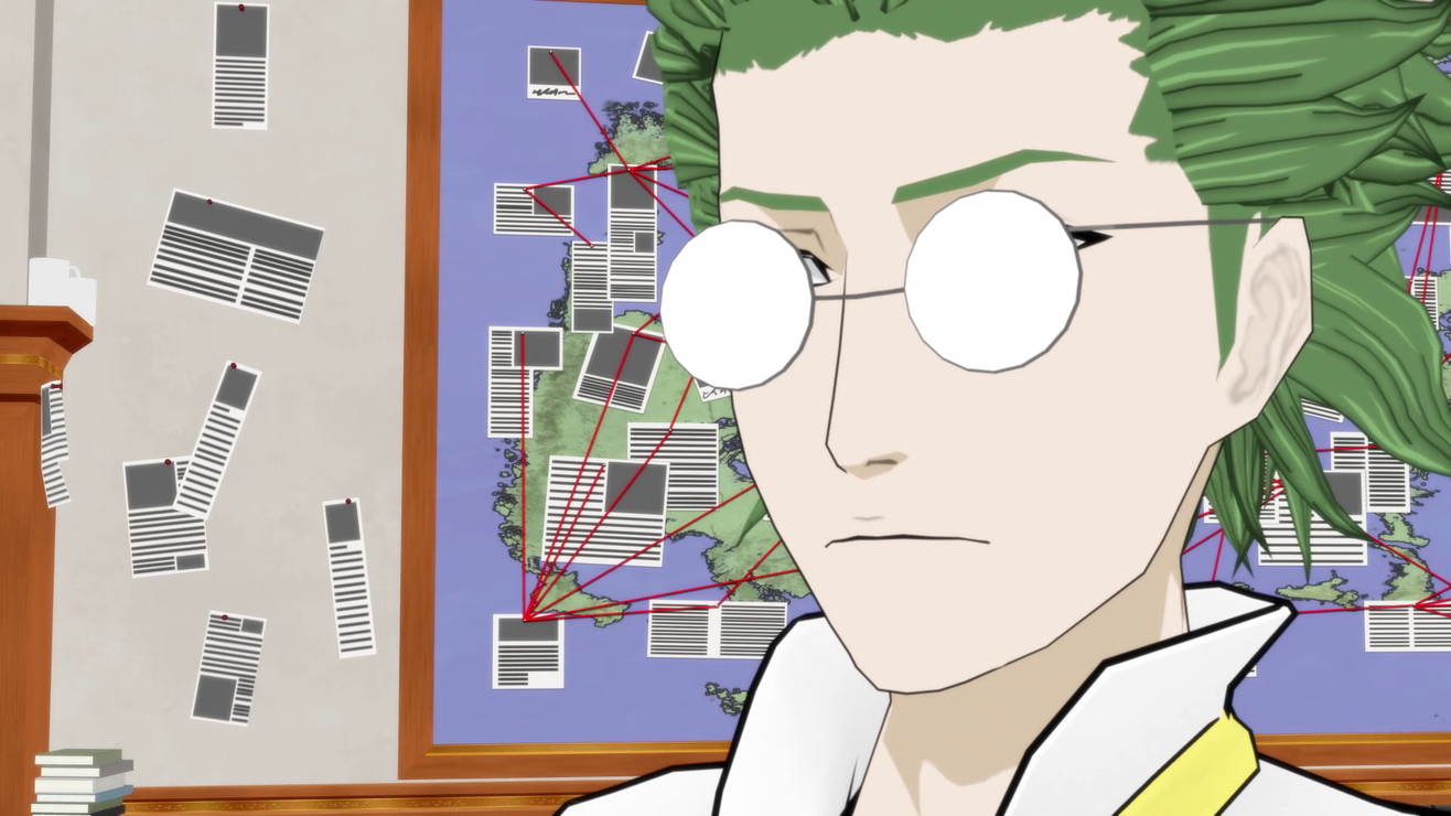 Picture of Bartholomew Oobleck