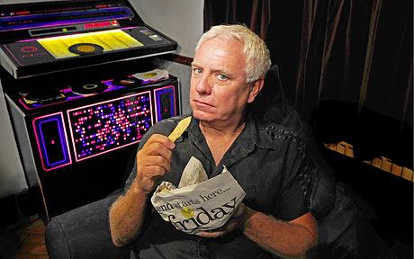 Picture of Dave Spikey