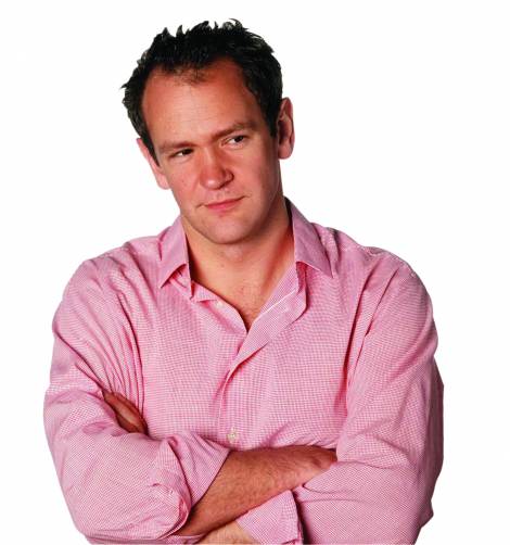 Picture of Alexander Armstrong