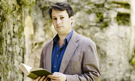 David Mitchell image