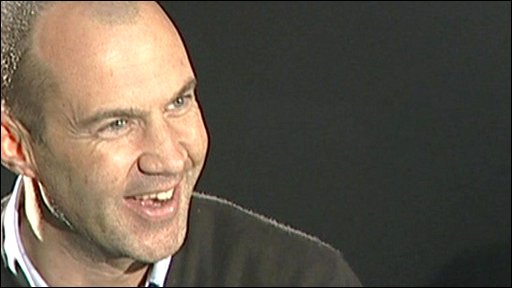 Image of Johnny Vaughan