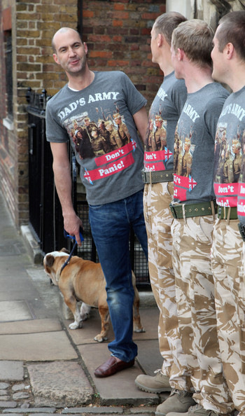 Picture of Johnny Vaughan