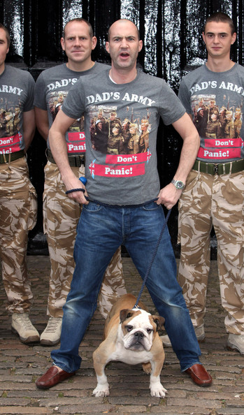 Picture of Johnny Vaughan