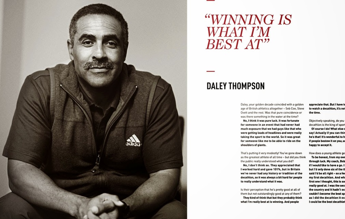 Picture of Daley Thompson