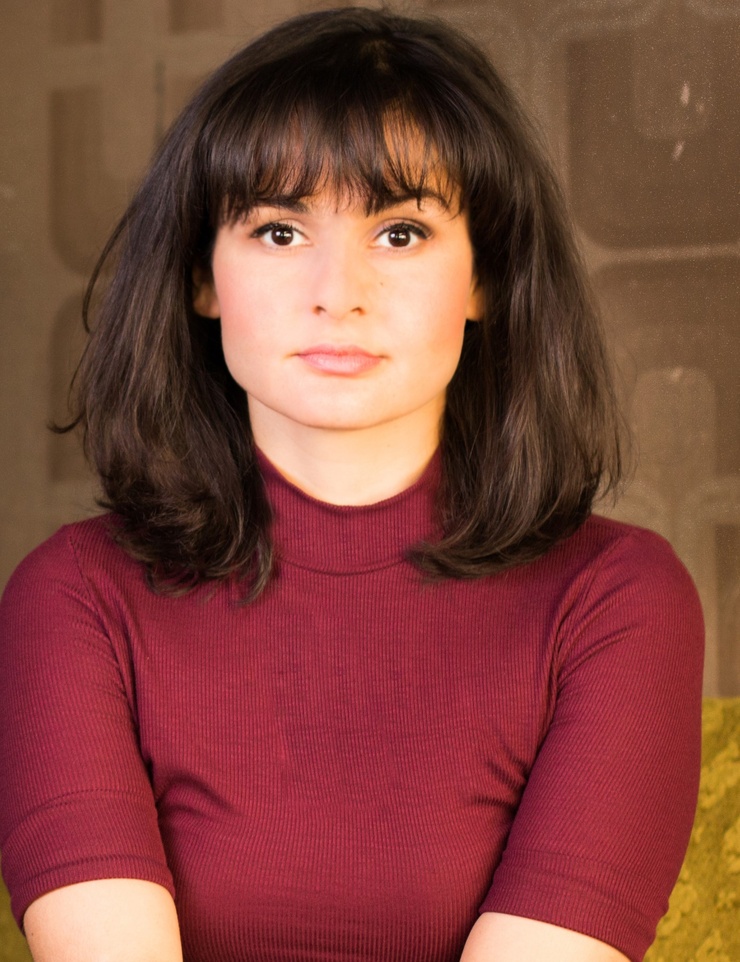 Picture of Nagmeh Alaei