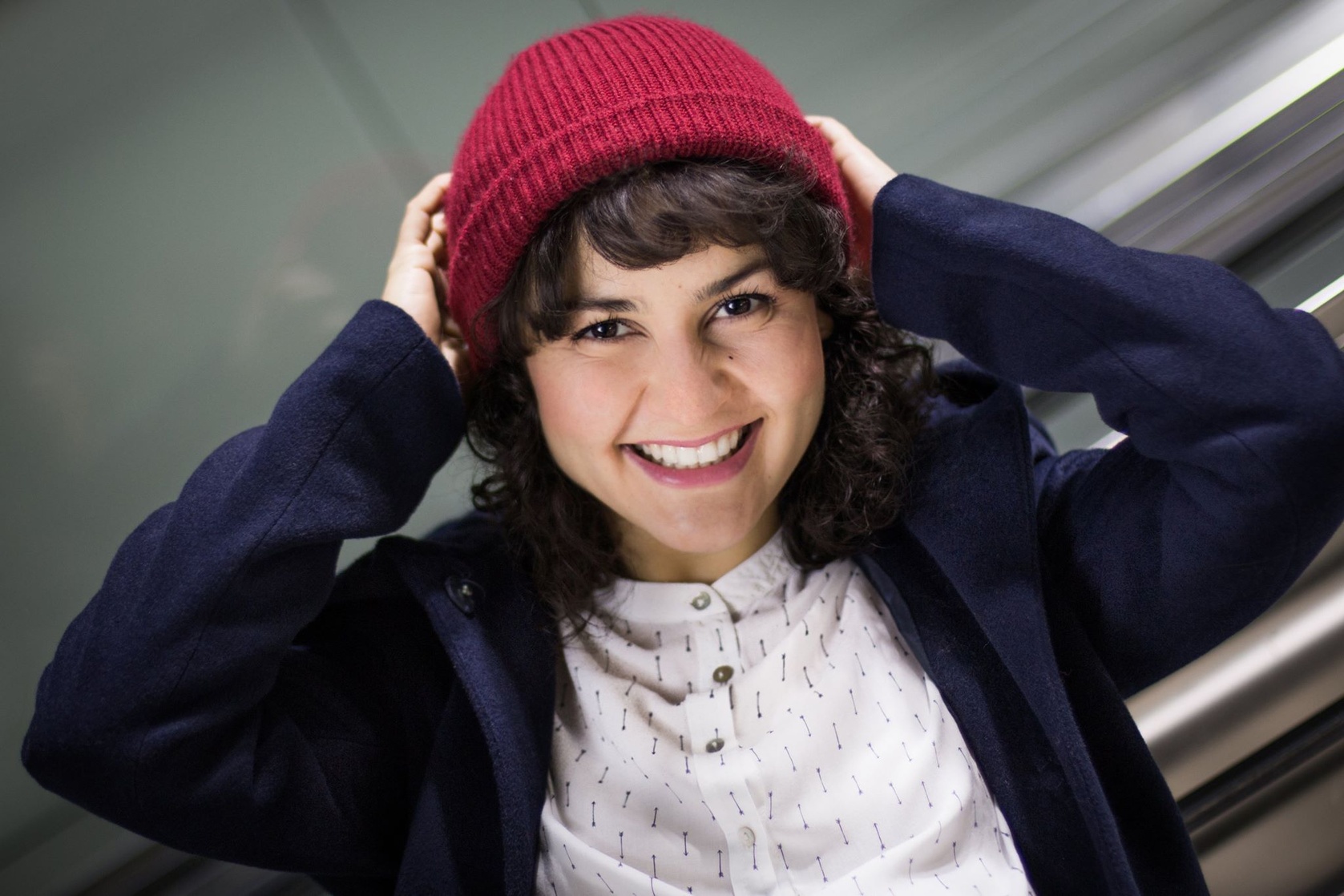 Picture of Nagmeh Alaei