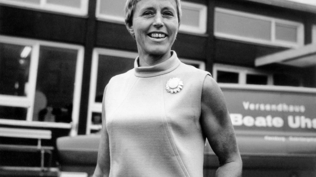 Picture of Beate Uhse