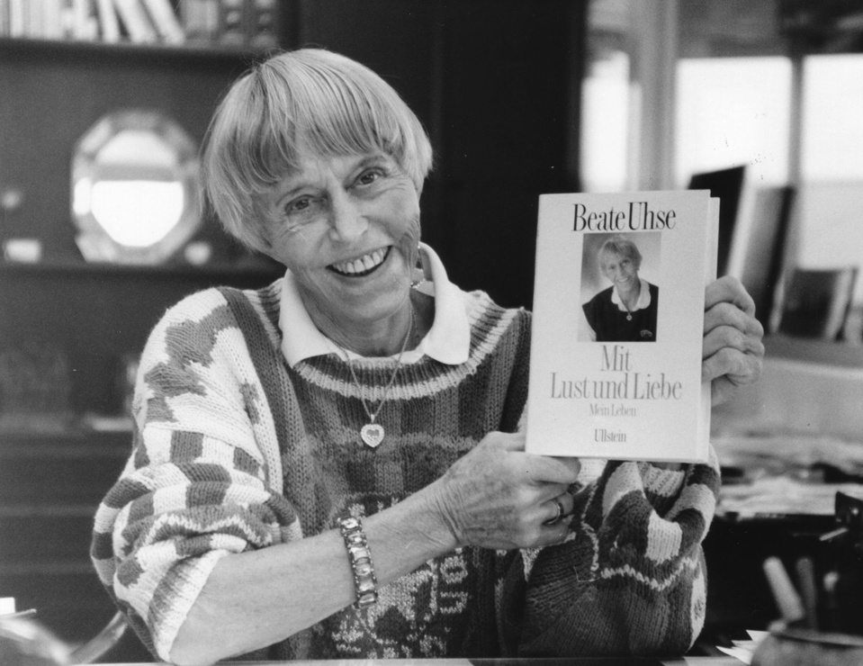 Picture of Beate Uhse