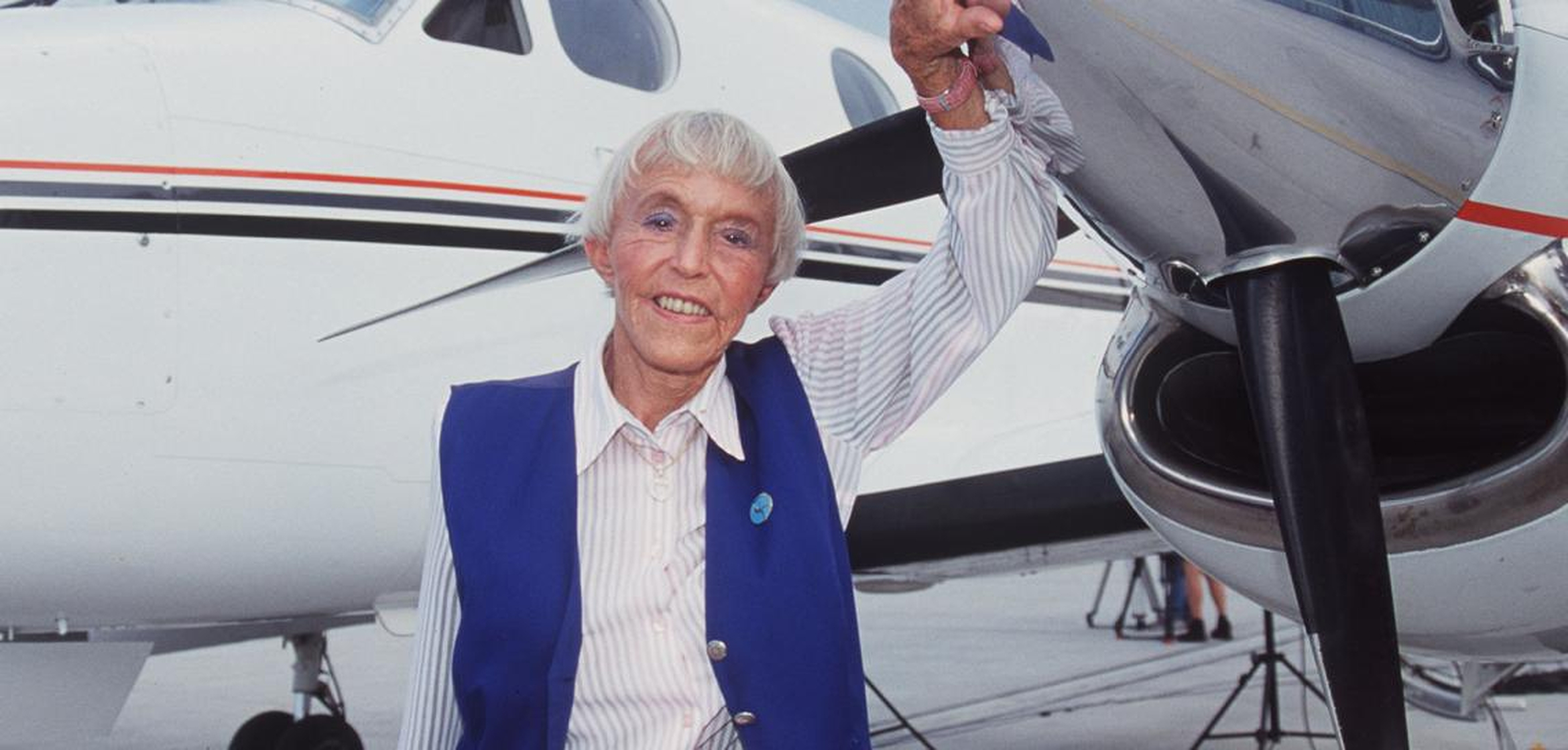 Picture of Beate Uhse