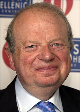 Picture of John Sergeant